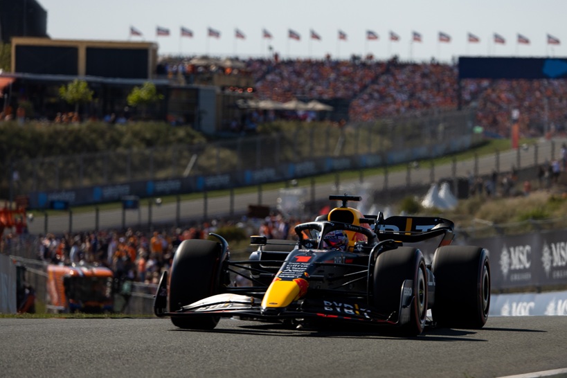 Austrian Grand Prix | Formula 1 Grand Prix 2026 | Formula 1 | Champions ...