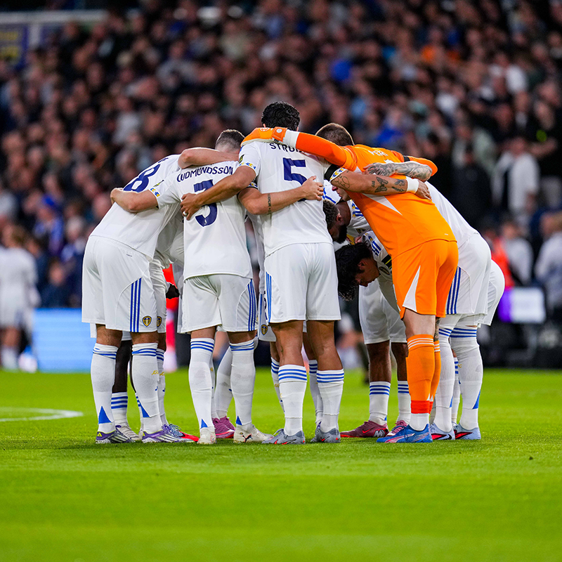 Leeds United v Manchester United | Premier League 2025-2026 | Leeds ...