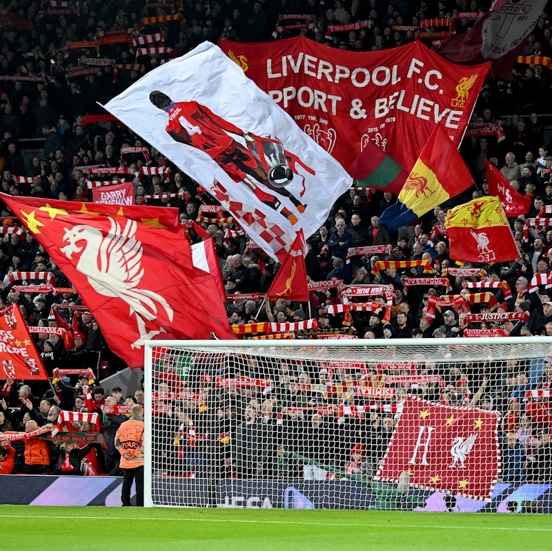 Liverpool FC v Leeds United | Premier League 2025-2026 | Liverpool FC ...