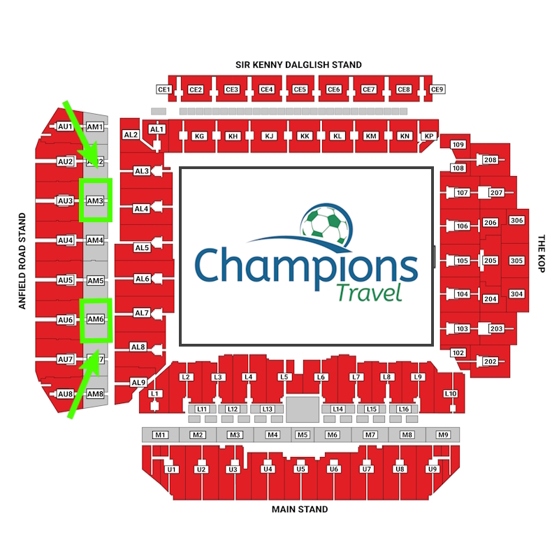 Liverpool FC v Burnley | Premier League 2025-2026 | Liverpool FC ...