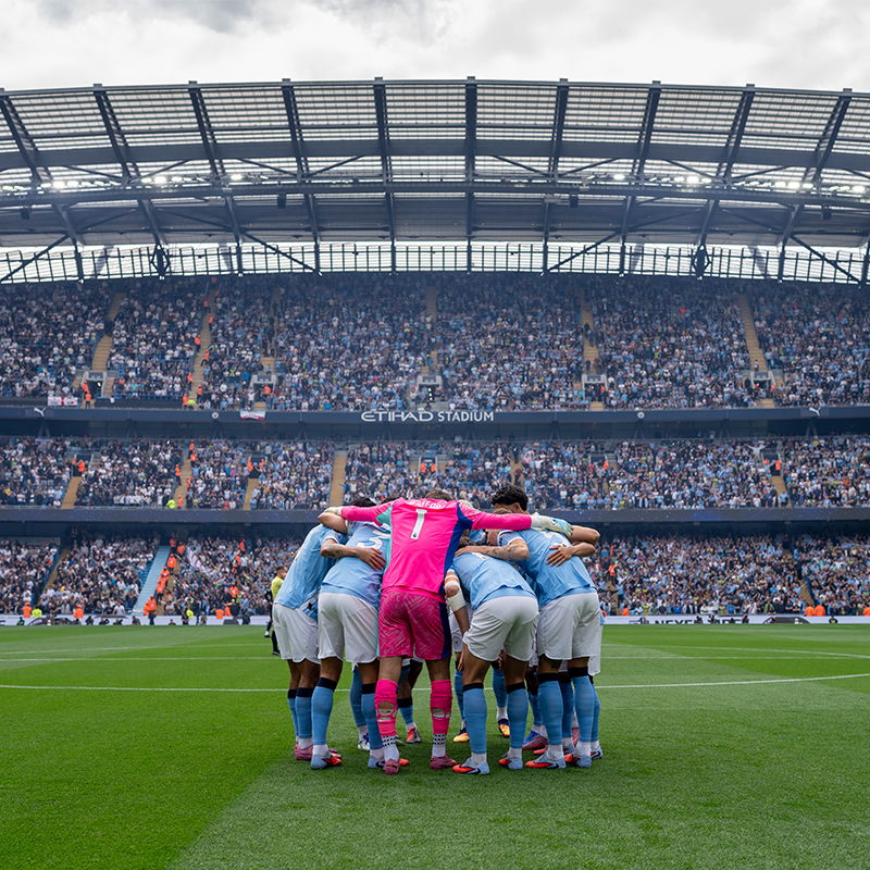 Manchester City v Sunderland | Premier League 2025-2026 | Manchester ...