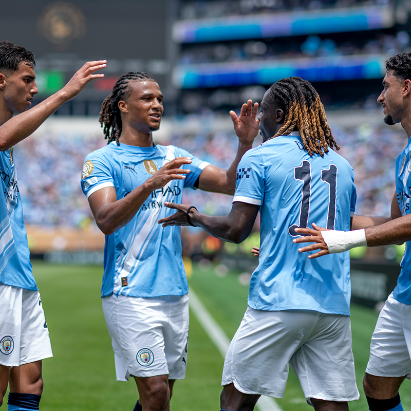 Manchester City v Bayer Leverkusen | UEFA Champions League 2025-2026 ...