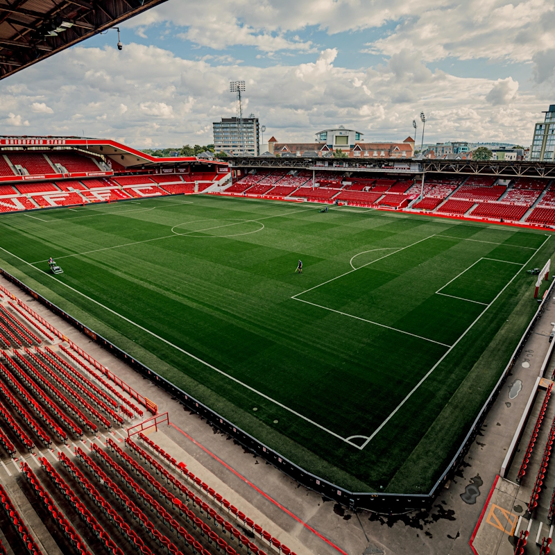 Nottingham Forest v Liverpool FC | Premier League 2024-2025 ...