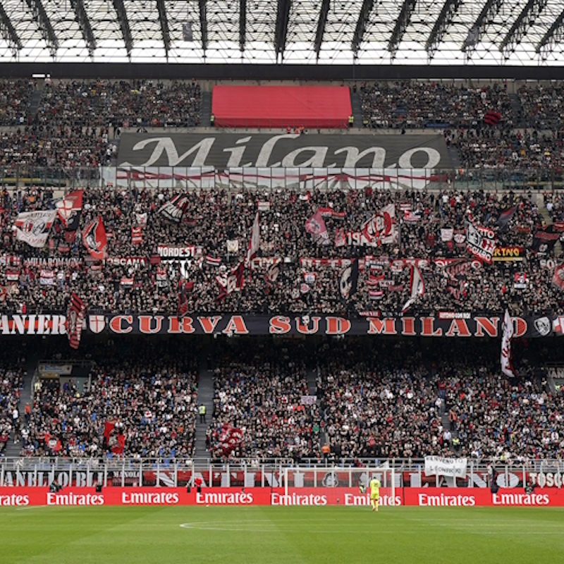 AC Milan v AS Roma | Serie A 2025-2026 | AC Milan | Champions Travel