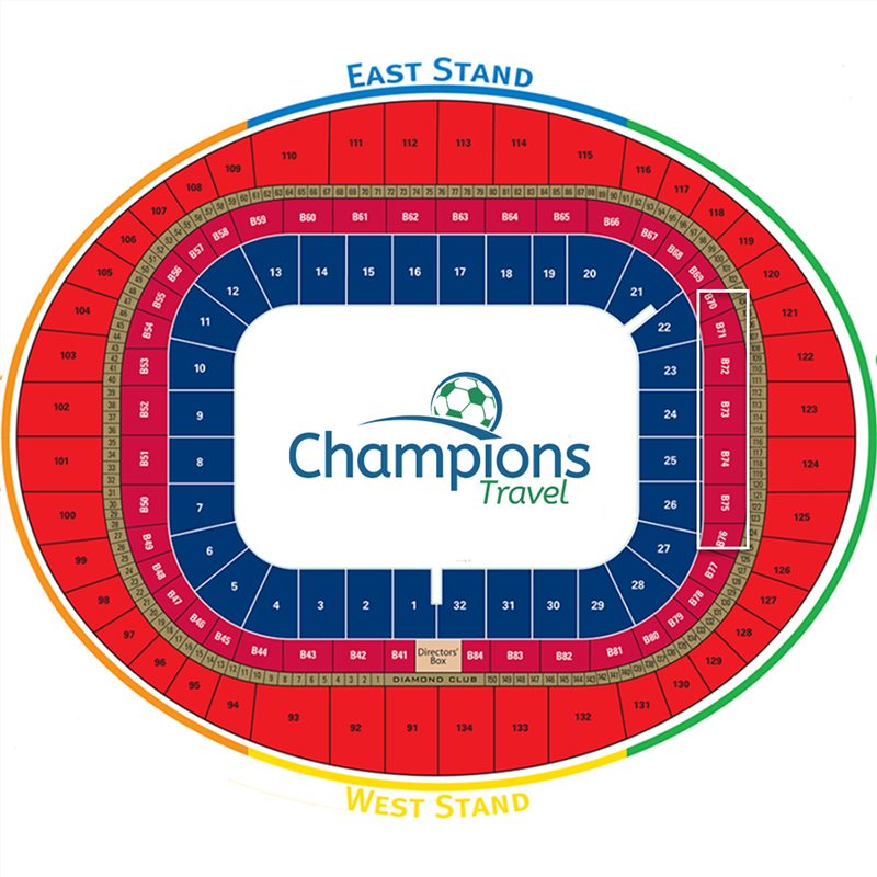 Arsenal v Tottenham Hotspur | Premier League 2025-2026 | Arsenal ...