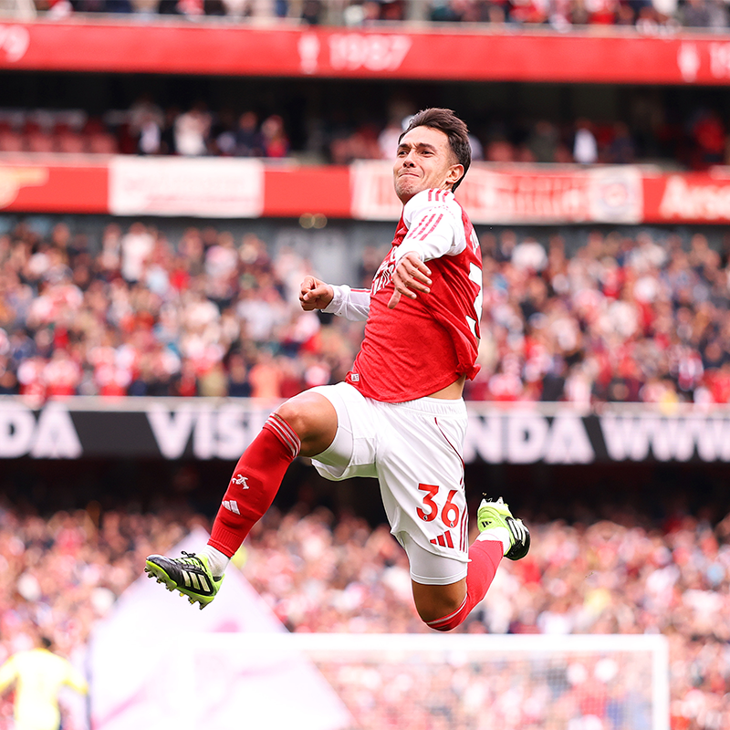 Arsenal v Manchester United | Premier League 2025-2026 | Arsenal ...