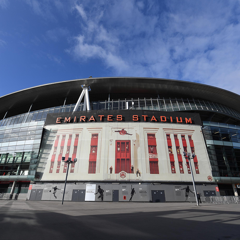 Arsenal v Brighton & Hove Albion | Premier League 2025-2026 | Arsenal ...