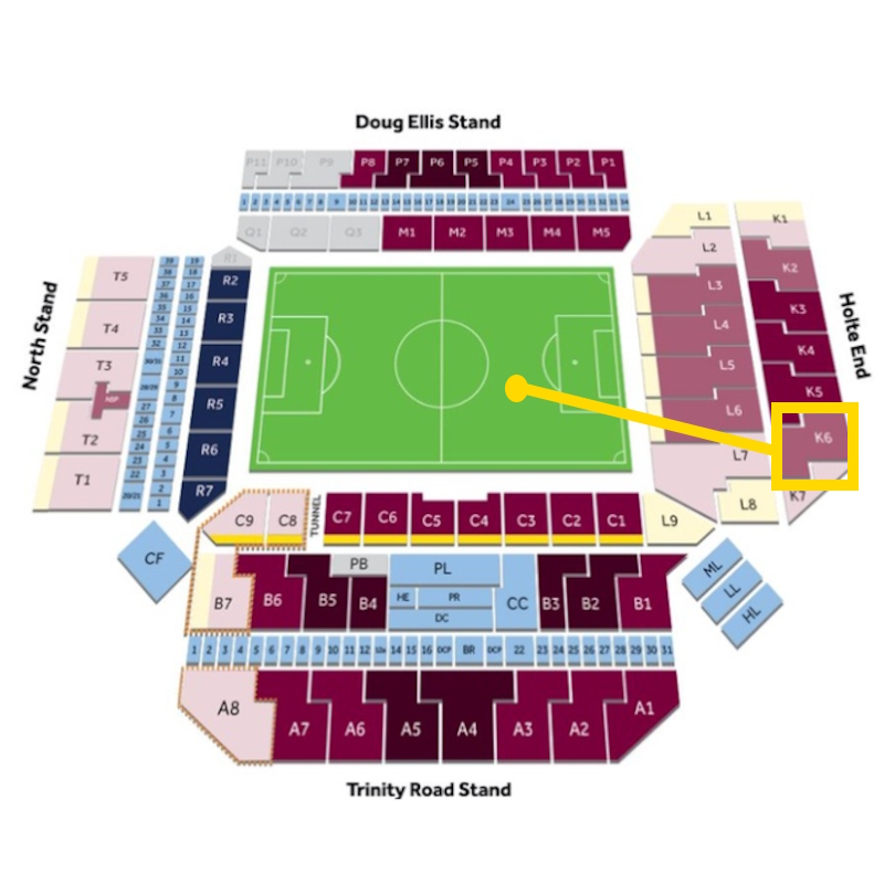 Aston Villa v Celtic | UEFA Champions League 2024-2025 | Aston Villa ...