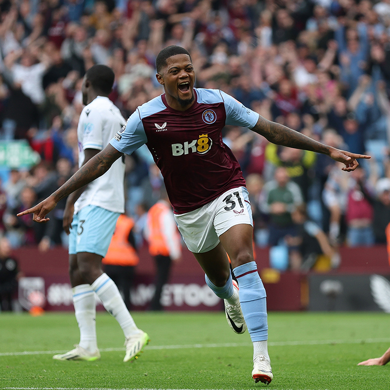 Aston Villa v Liverpool FC | Premier League 2025-2026 | Aston Villa ...