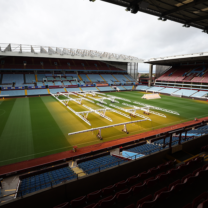 Aston Villa v Liverpool FC | Premier League 2025-2026 | Aston Villa ...