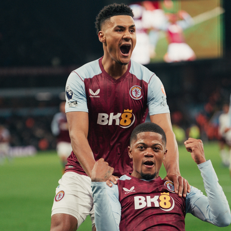 Aston Villa v Liverpool FC | Premier League 2025-2026 | Aston Villa ...