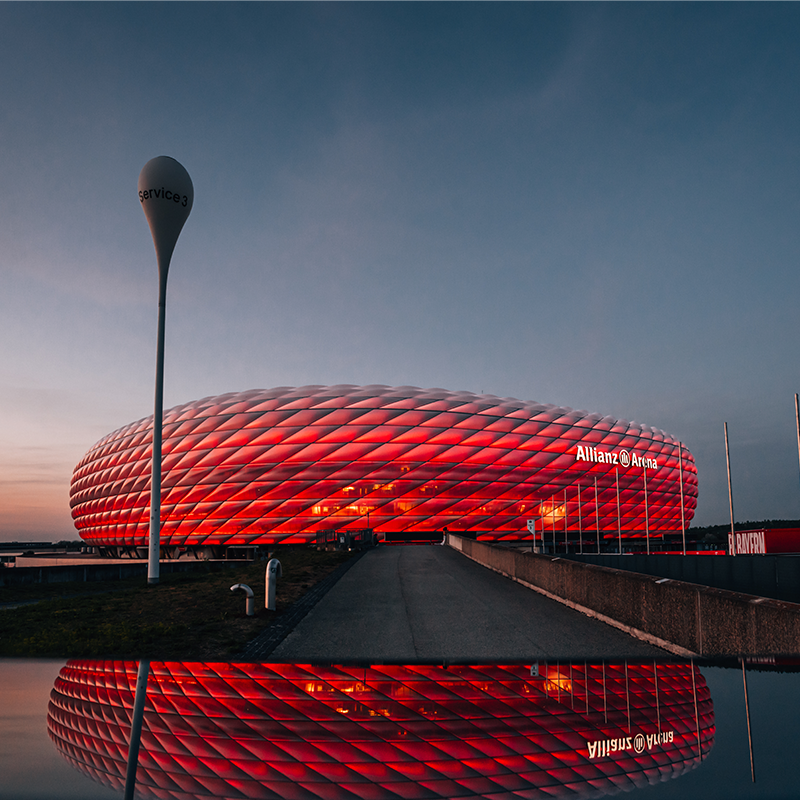 FC Bayern Munich v Augsburg | Bundesliga 2025-2026 | FC Bayern Munich ...