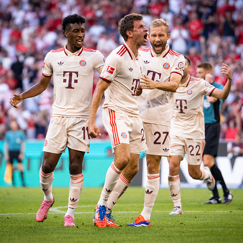 FC Bayern Munich v Mainz | Bundesliga 2024-2025 | FC Bayern Munich ...