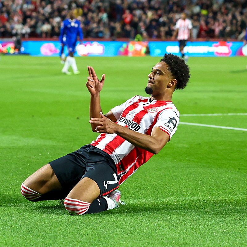 Brentford v Tottenham Hotspur | Premier League 2024-2025 | Brentford ...