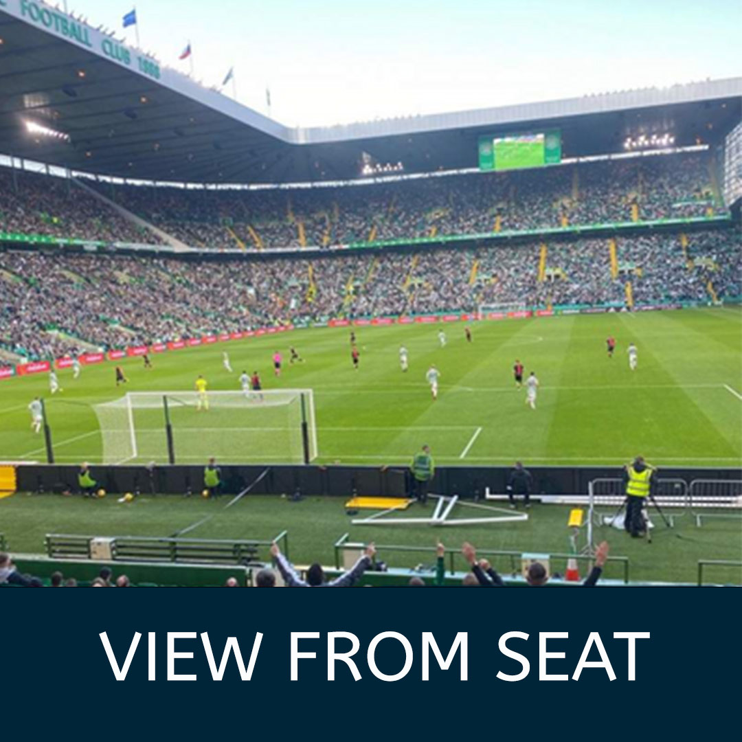 Celtic v Braga | UEFA Europa League 2025-2026 | Celtic | Champions Travel
