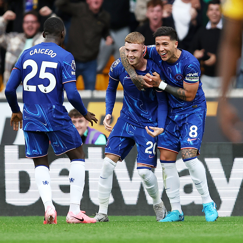 Chelsea v Barcelona | UEFA Champions League 2025-2026 | Chelsea ...