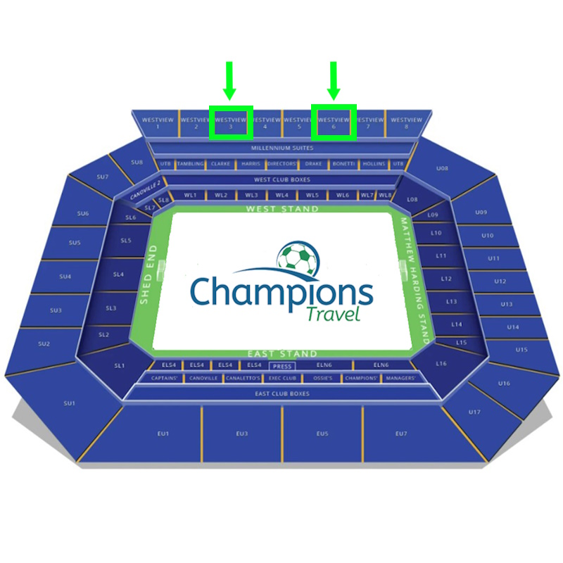 Chelsea v Leicester City | Premier League 2024-2025 | Chelsea ...