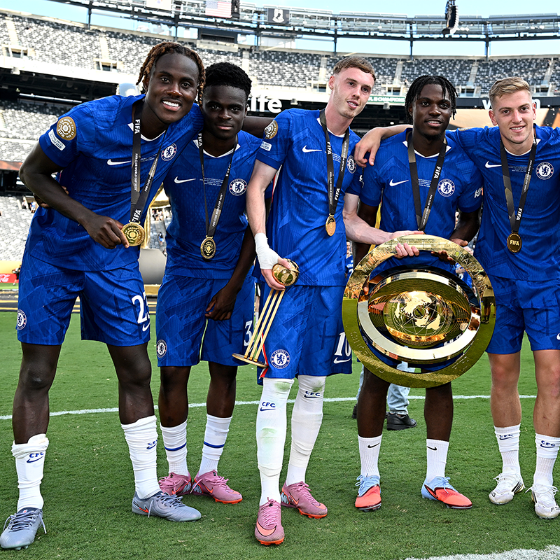 Chelsea v Newcastle United | Premier League 2025-2026 | Chelsea ...