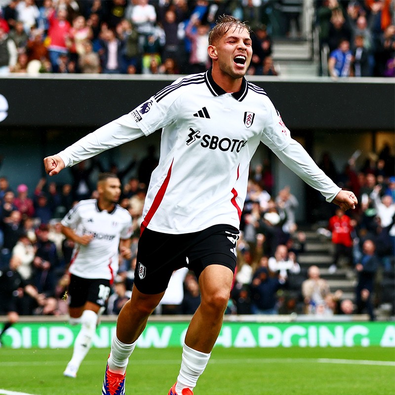 Fulham v Everton | Premier League 2025-2026 | Fulham | Champions Travel