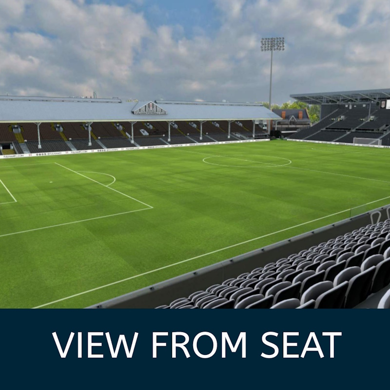 Fulham v Bournemouth | Premier League 2024-2025 | Fulham | Champions Travel