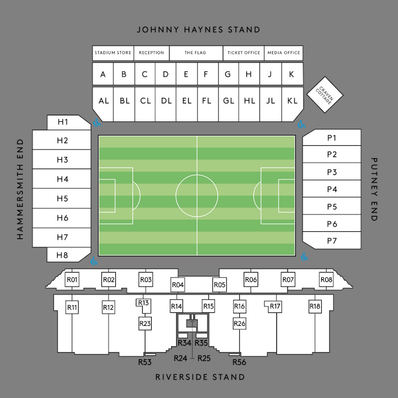 Fulham v Everton | Premier League 2025-2026 | Fulham | Champions Travel
