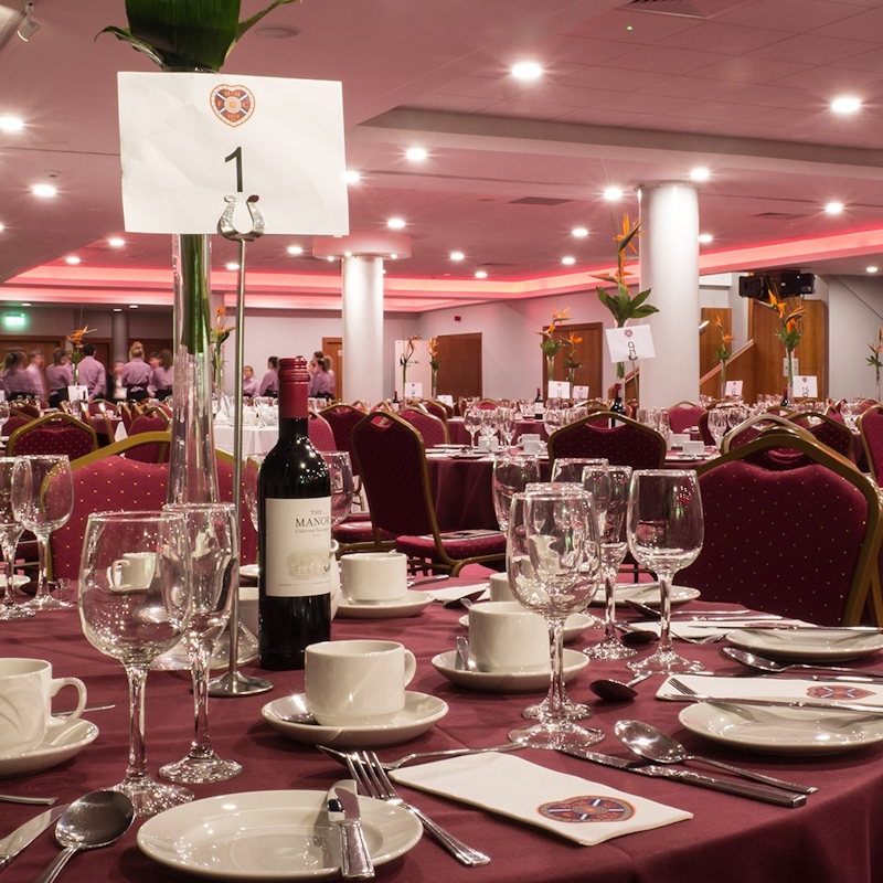 Hearts v Hibernian | Scottish Premier League 2024-2025 | Hearts ...